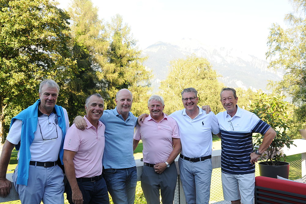 Golf in Bad Ragaz